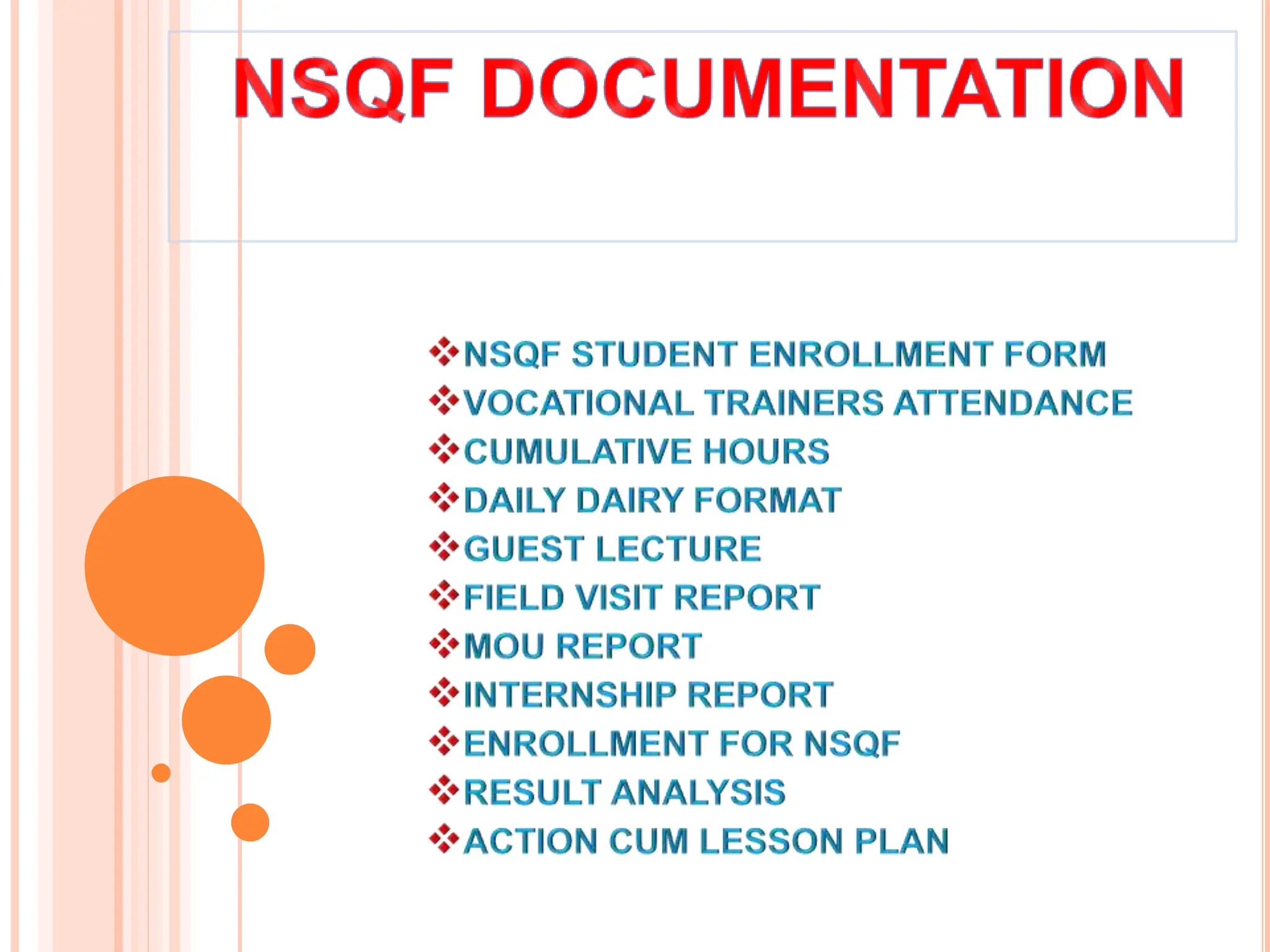PPT - tot NSQF.pptx usefull for national skill qualification framework ...