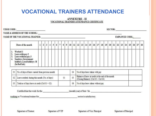 PPT - tot NSQF.pptx usefull for national skill qualification framework ...
