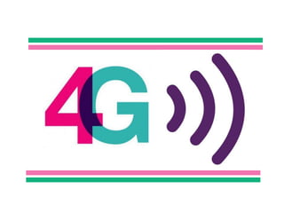 Jaringan Komputer (4G LTE) | PPTX