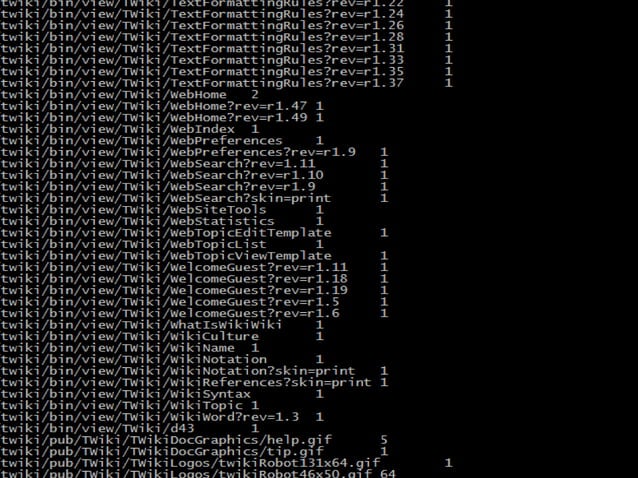 Weather Data Analytics Using Hadoop | PPT