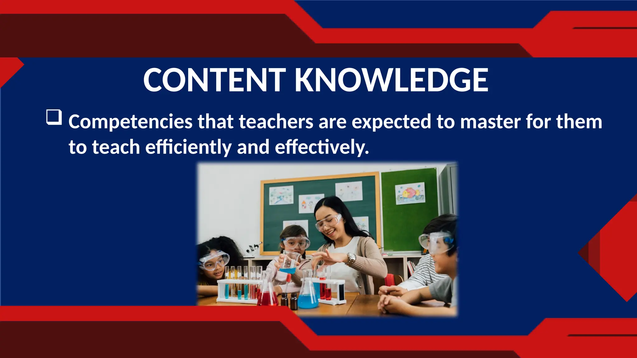 Transformative Teaching: Applying Research-based Knowledge and ...