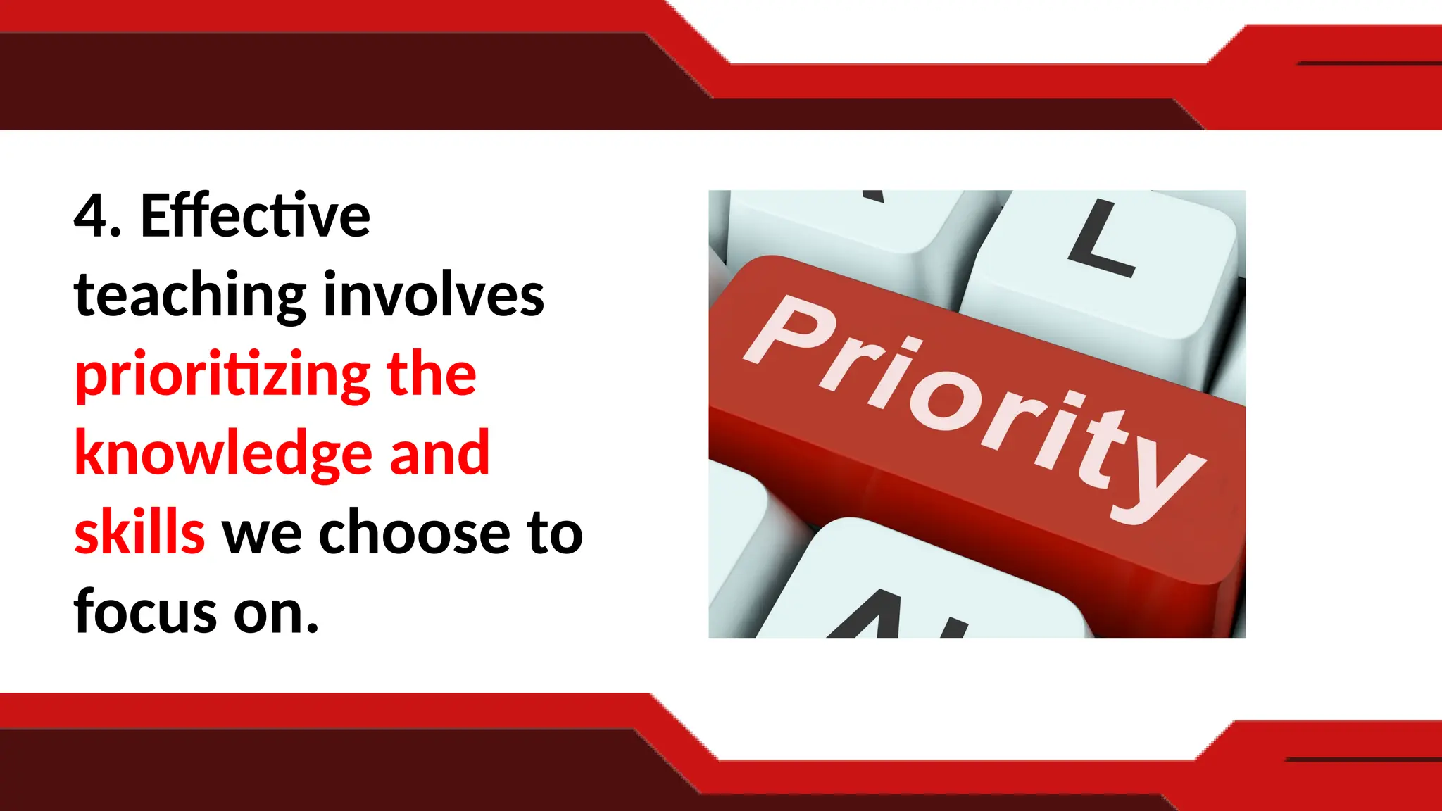 Transformative Teaching: Applying Research-based Knowledge and ...