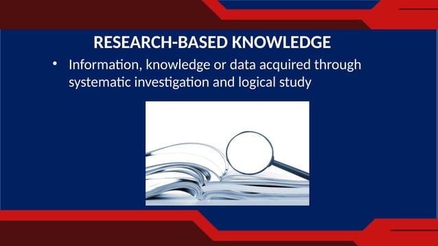 Transformative Teaching: Applying Research-based Knowledge and ...