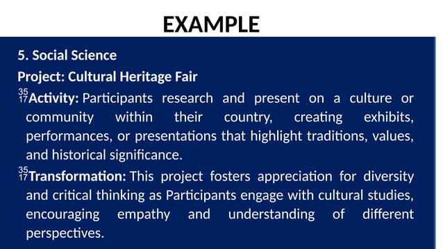 Transformative Teaching: Applying Research-based Knowledge and ...