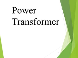 PPT - Transformer.pptx | Physics | Science