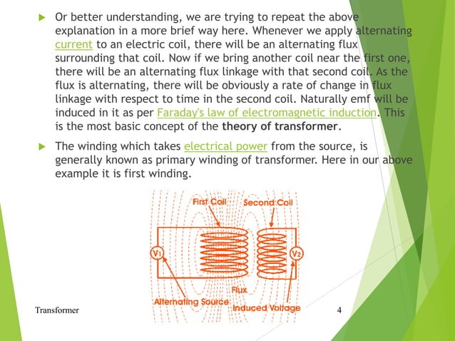 PPT - Transformer.pptx | Physics | Science