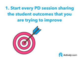 5 Ways to Transform Professional Development with Best Practices for ...