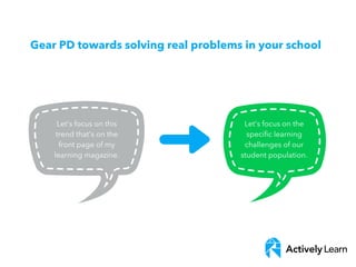 5 Ways to Transform Professional Development with Best Practices for ...