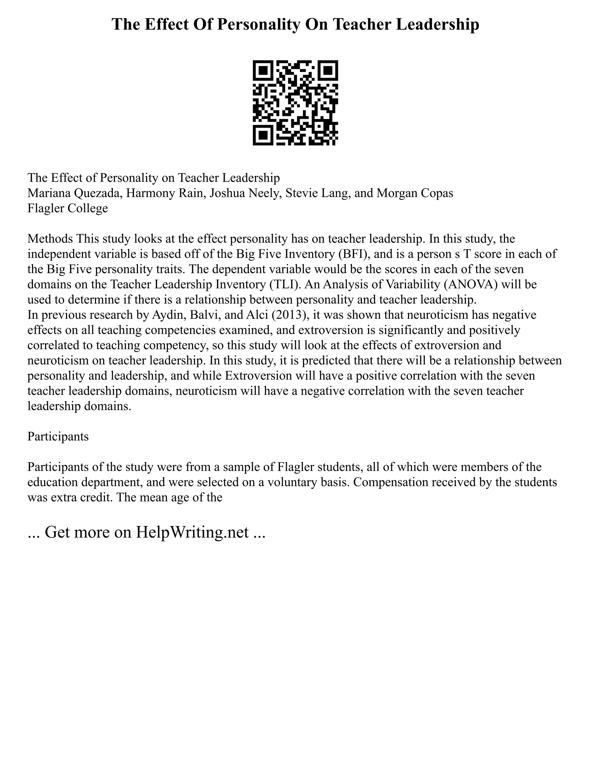 PPT - Types Of Research Papers PowerPoint Presentation, Free Downlo | PDF