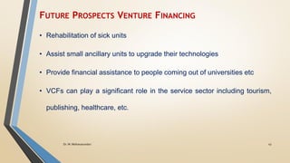 PPT - U4-P2 Financing New Venture-1.pdf | Business Loans | Business Banking & Finance