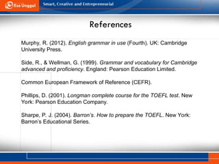 Introduction to English Advanced-Grammar-1.ppt