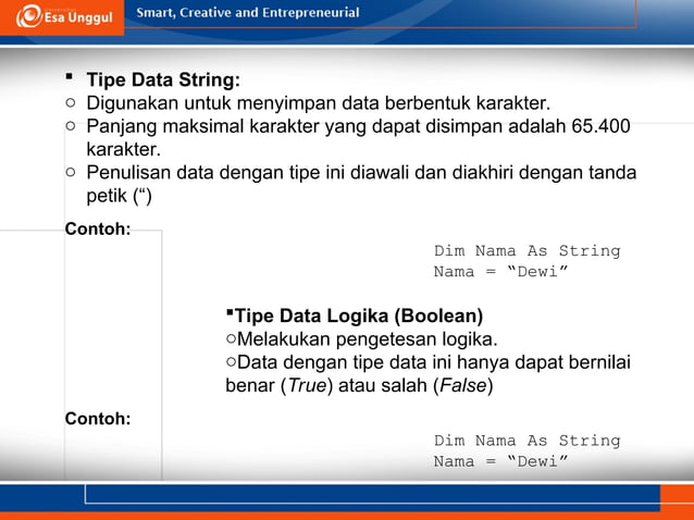 PPT-UEU-Algoritma-dan-Pemograman-Pertemuan-9.ppt | Free Download