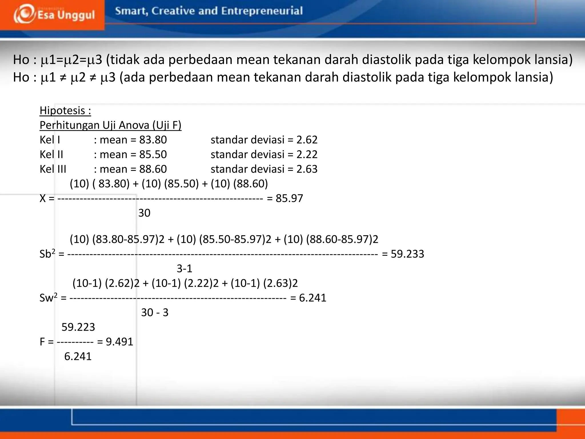 PPT uji anova keterangan dan contoh soal.ppt