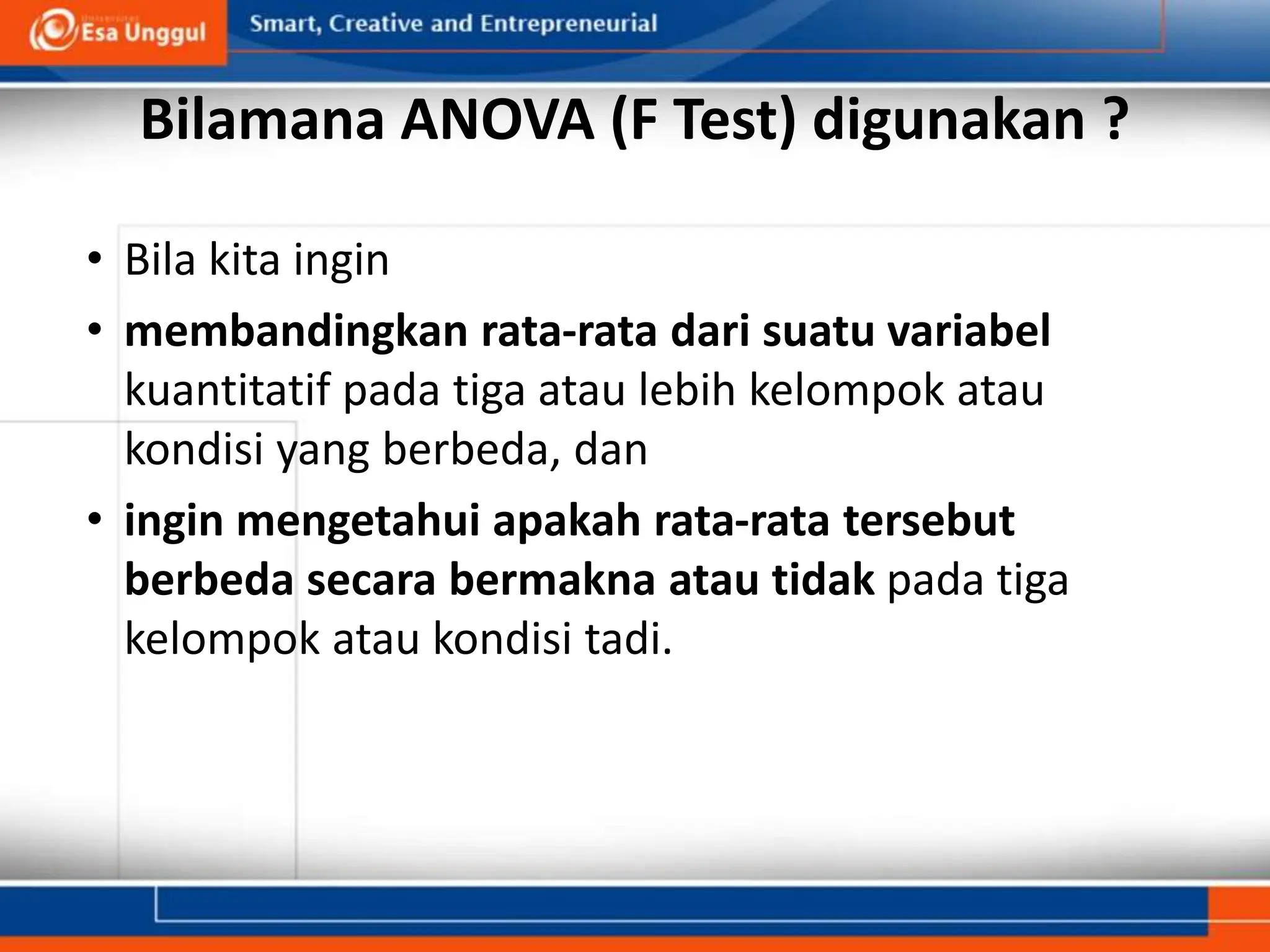 PPT uji anova keterangan dan contoh soal.ppt