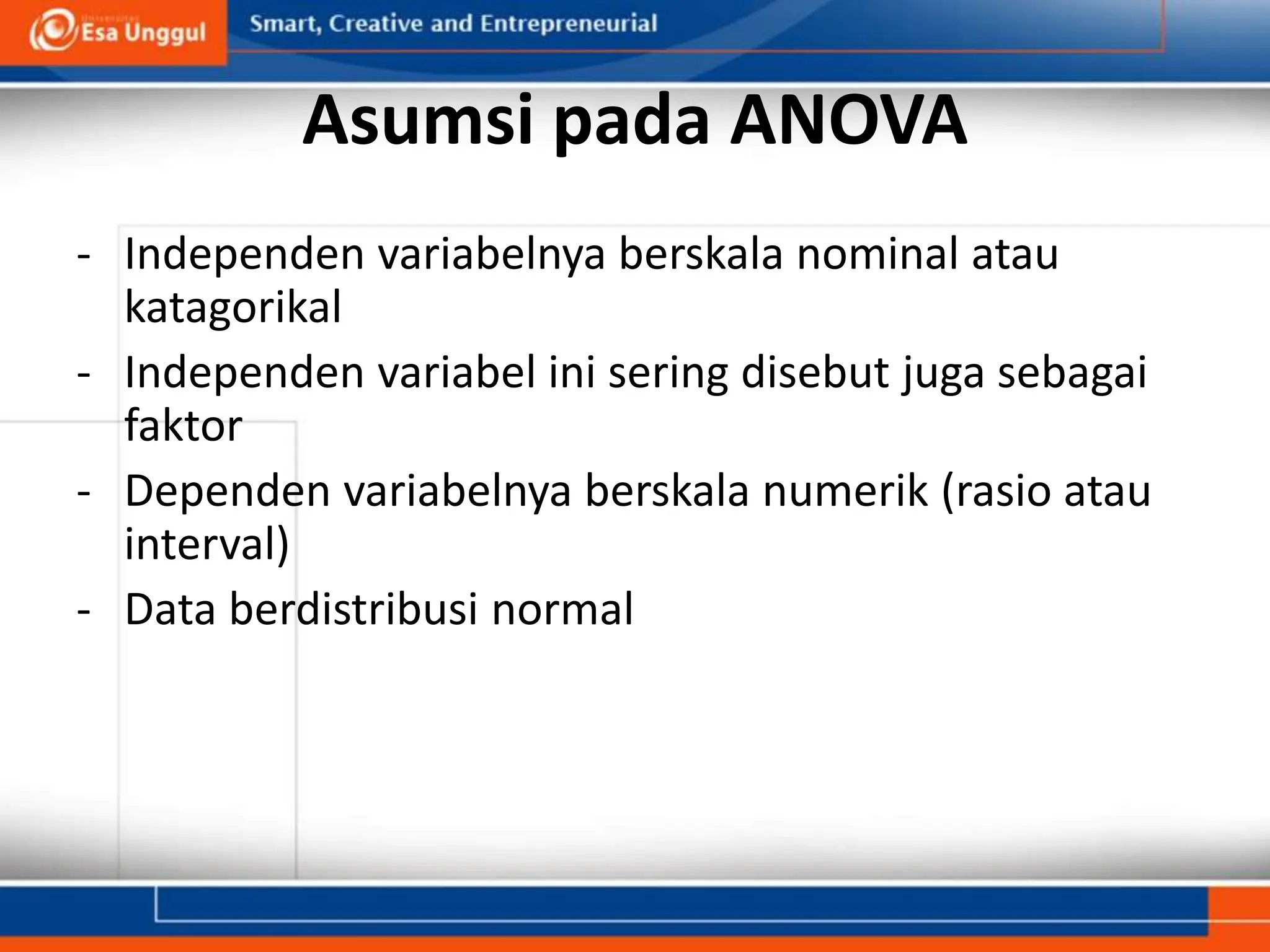 PPT uji anova keterangan dan contoh soal.ppt