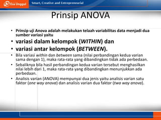 PPT uji anova keterangan dan contoh soal.ppt