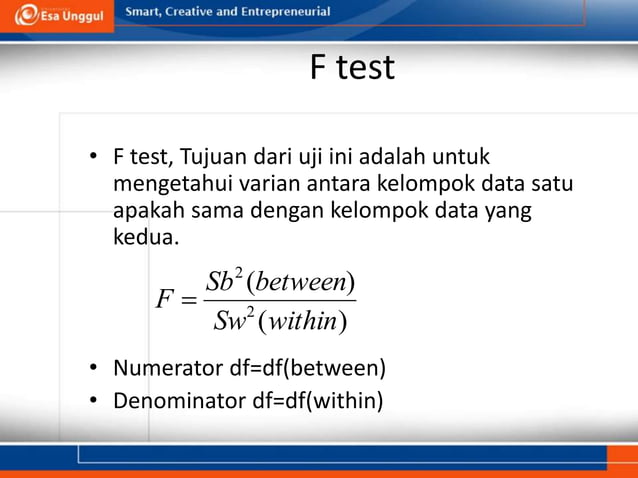 PPT uji anova keterangan dan contoh soal.ppt