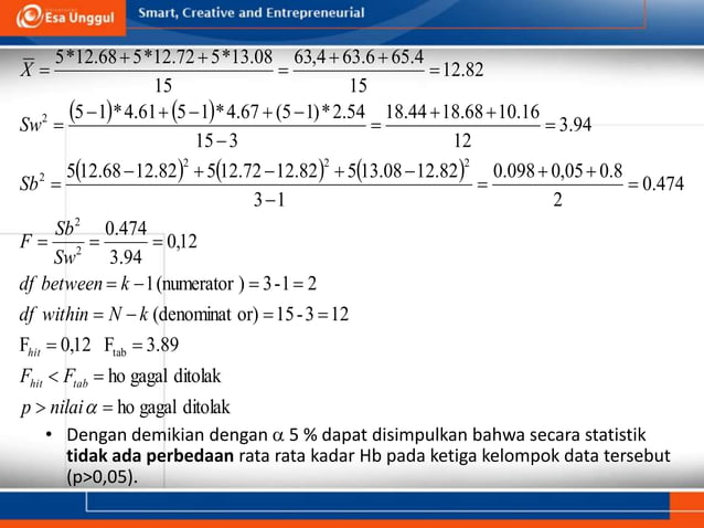PPT uji anova keterangan dan contoh soal.ppt