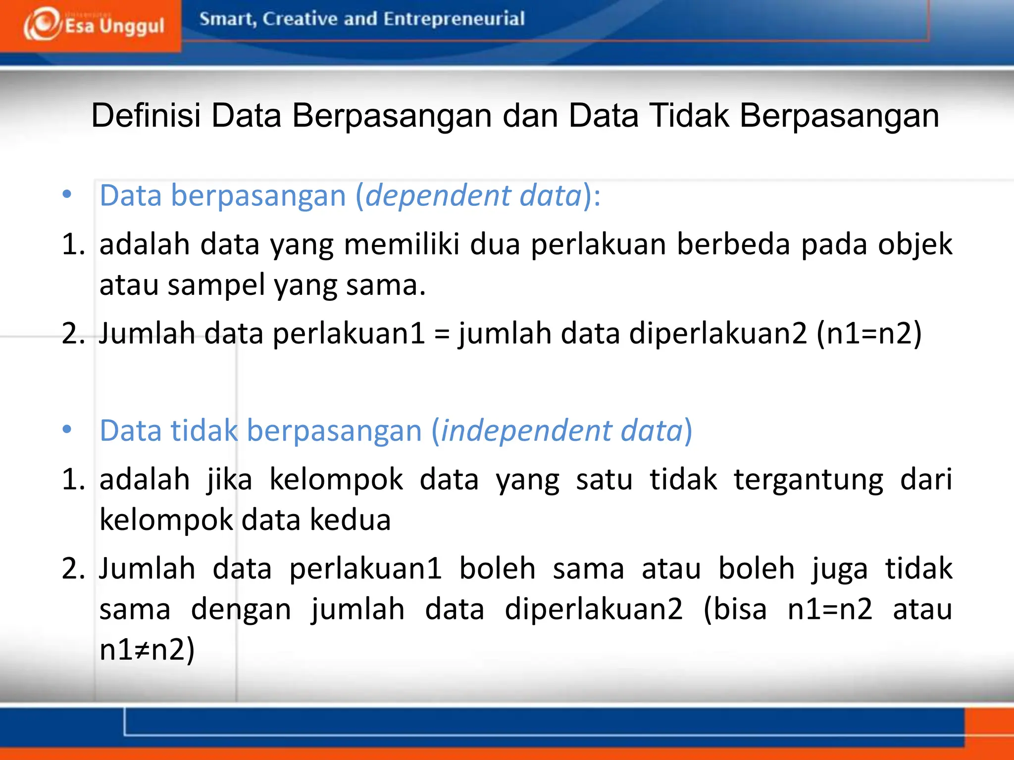 PPT-UEU-Biostatistika-Pertemuan-5.ppt esa unggult | PPT
