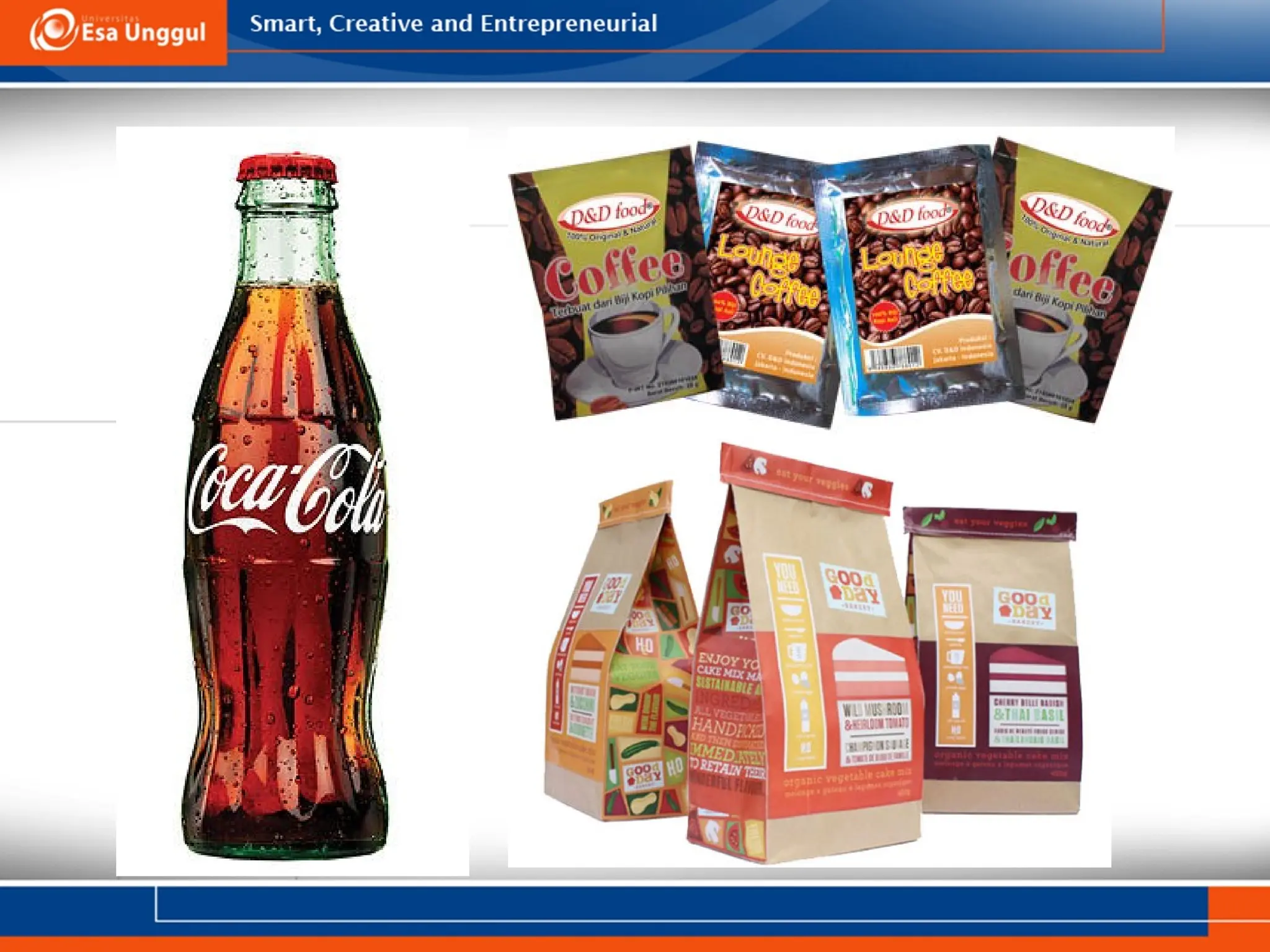 Power Point Materi Packaging (Kemasan Produk) | PPT