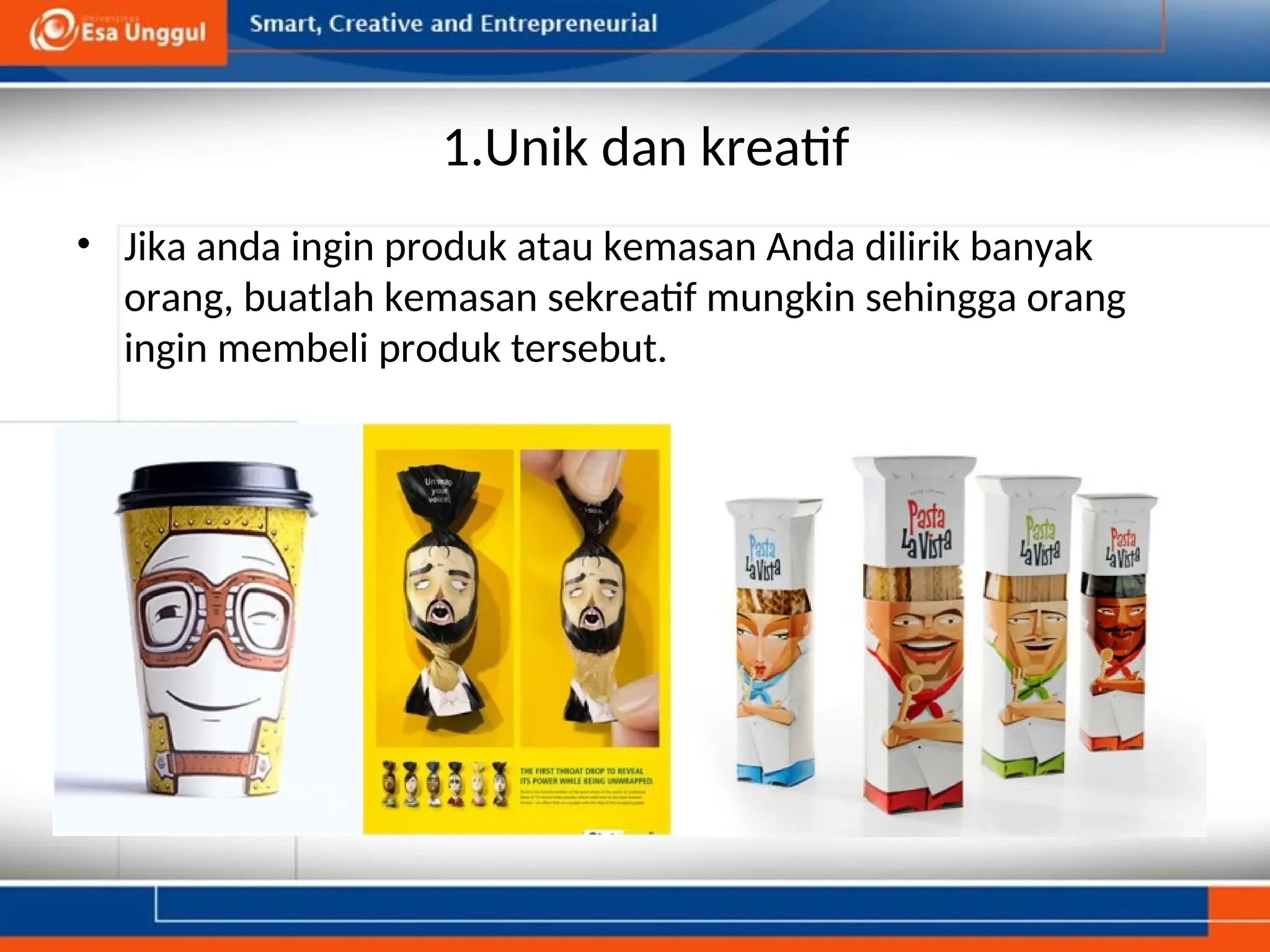 Power Point Materi Packaging (Kemasan Produk) | PPT