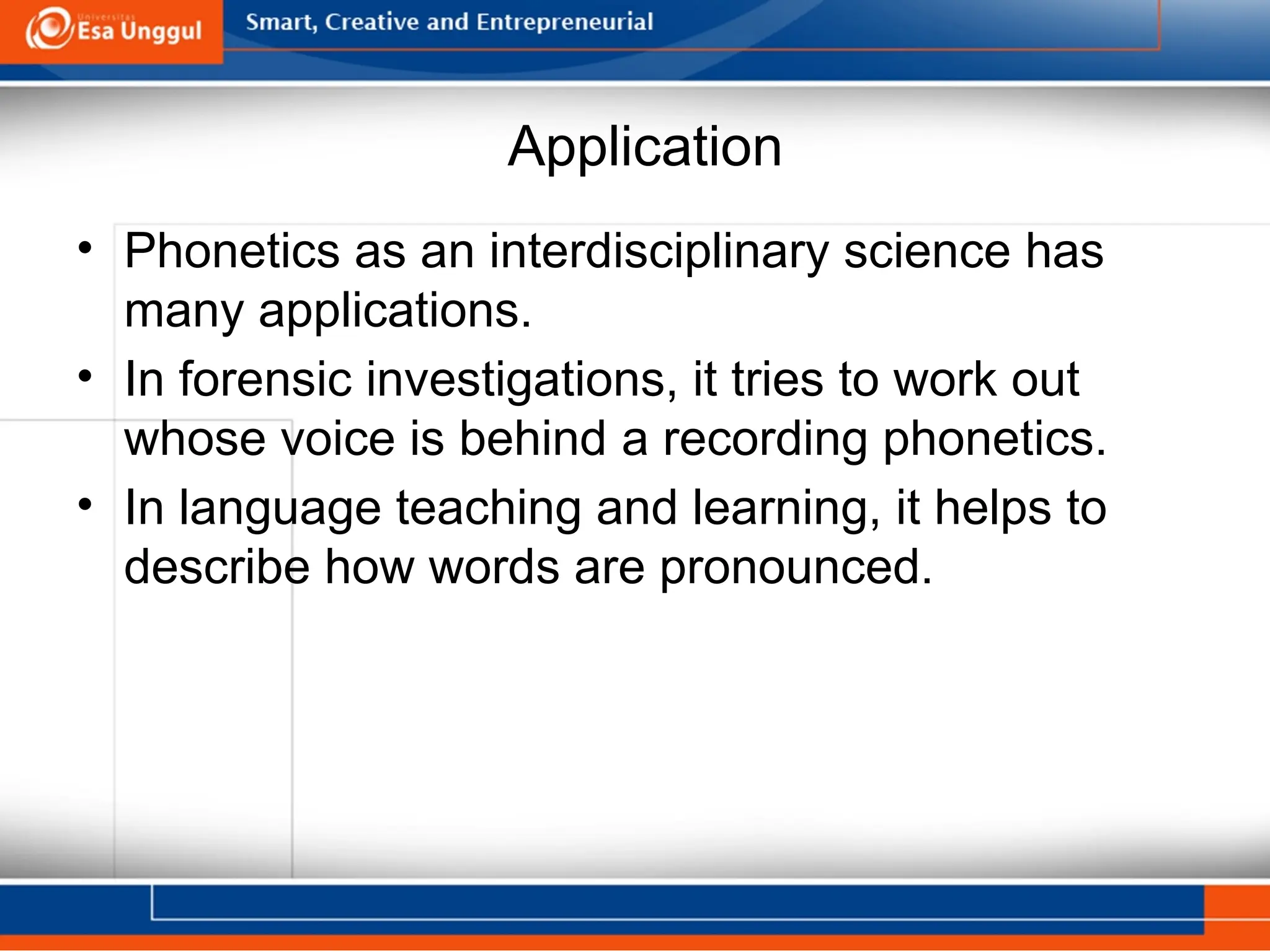 Phonetics and Phonology. Branches of phonetics.pptx | Dental Health | Diseases and Conditions