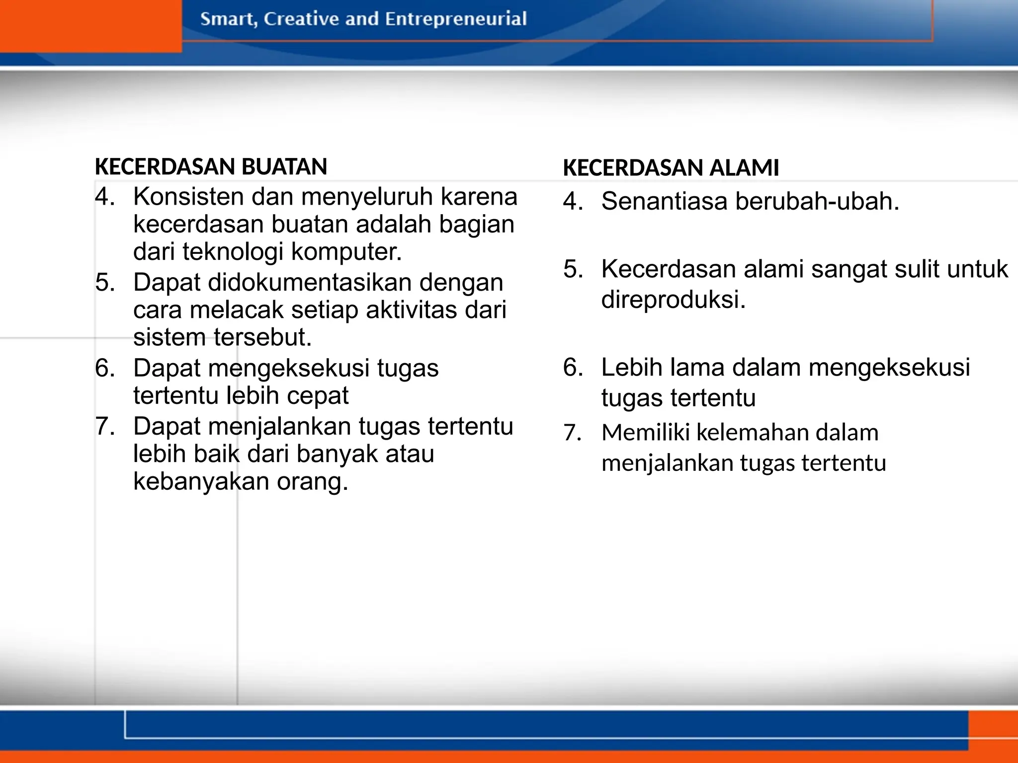 PPT-UEU-Kecerdasan-Buatan-Pertemuan-1 SI | PPTX
