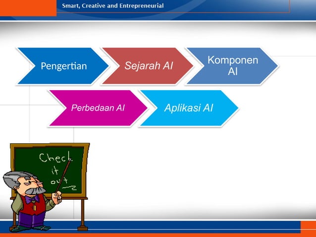 PPT-UEU-Kecerdasan-Buatan-Pertemuan-1 SI | PPTX