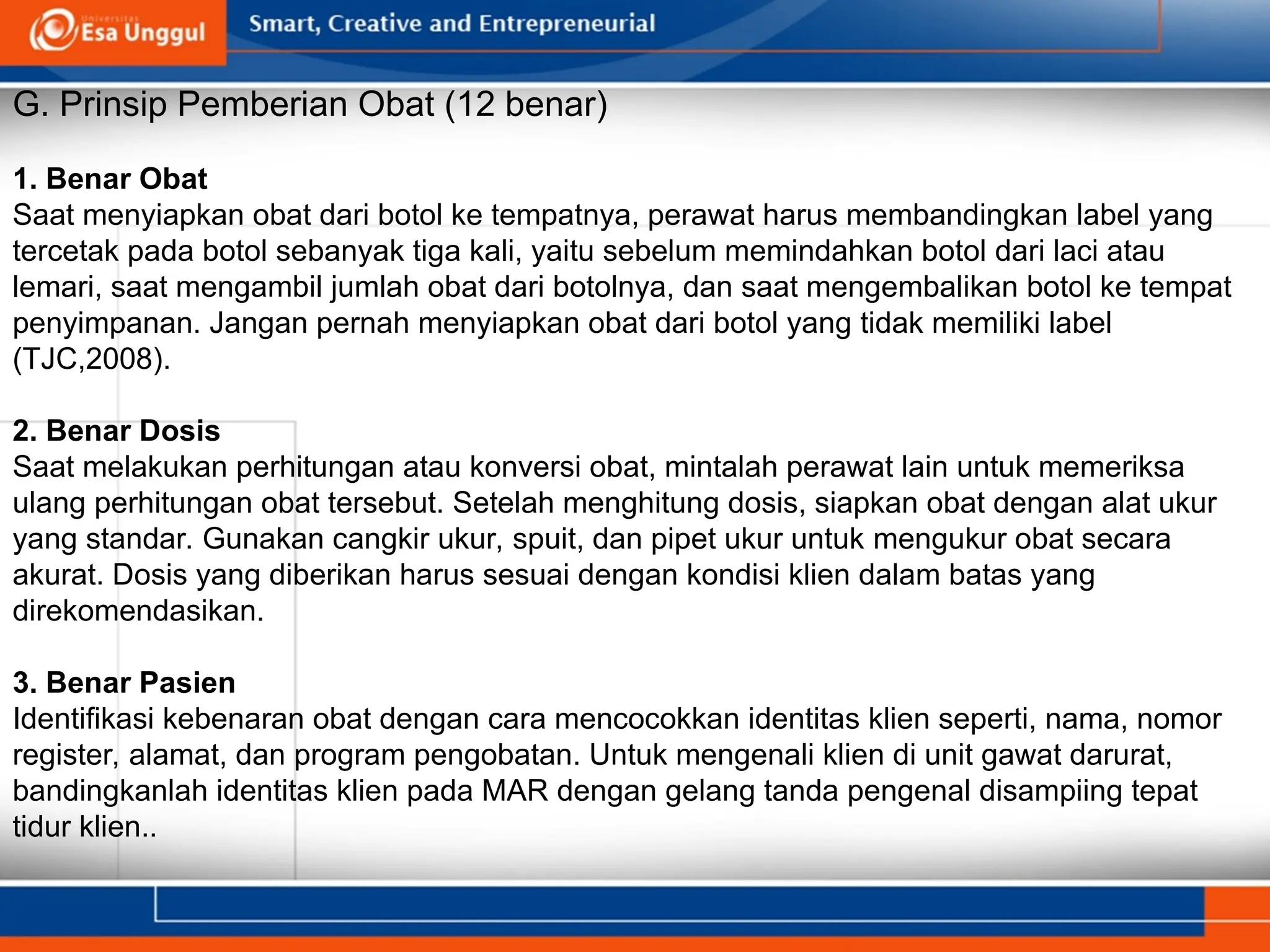 PPT-UEU-Keperawatan-Dasar-II-9 Pengendalian Infeksi .ppt