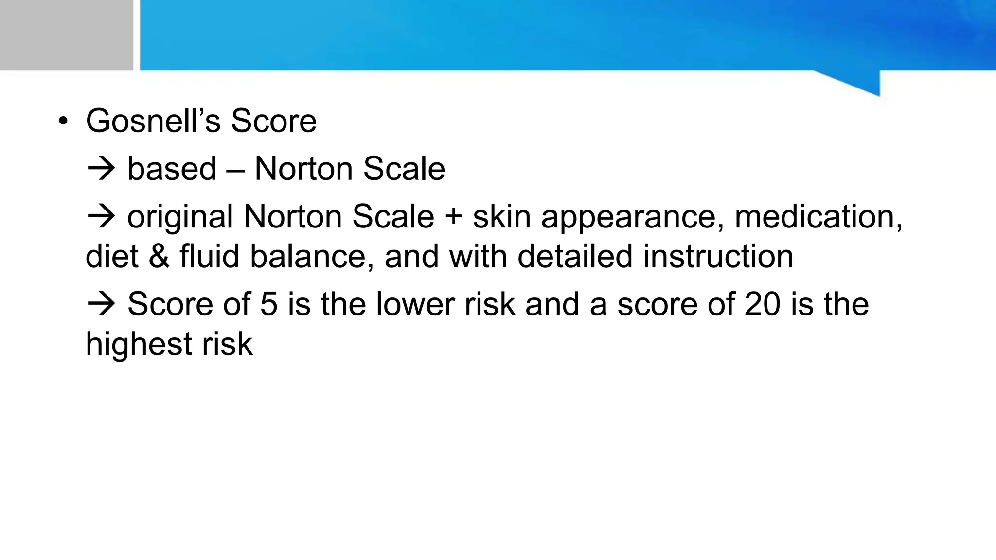 edukasi Keperawatan Luka pressure ulcer injury | PPTX