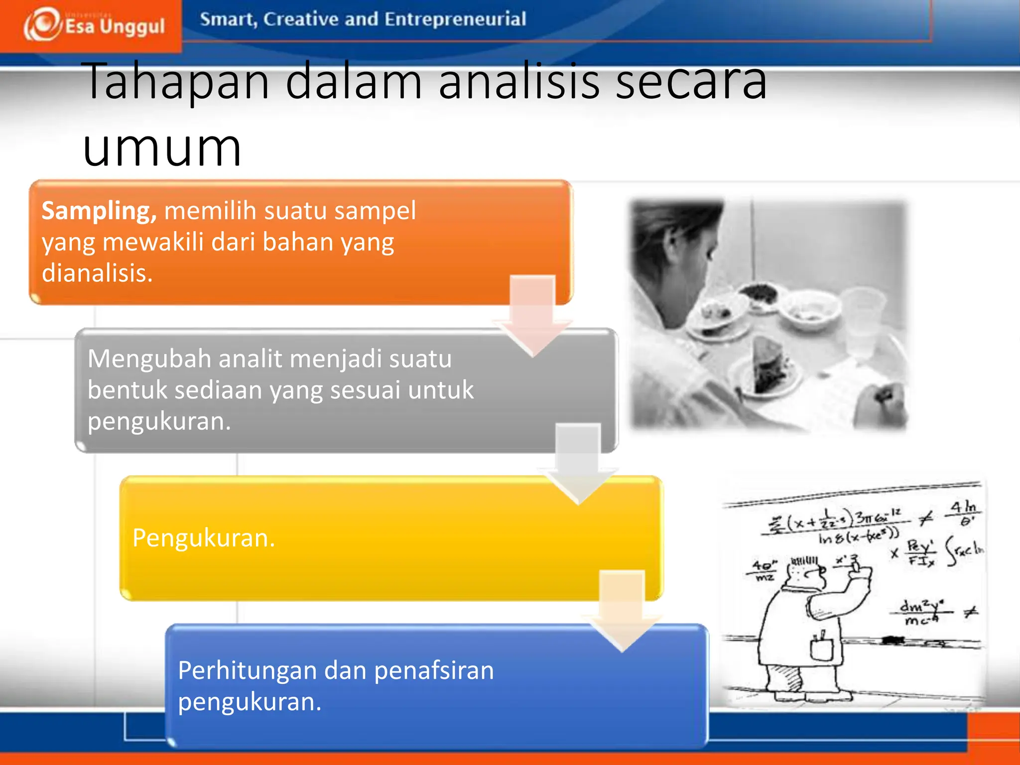 Analisa sampel dan quality control di laboratorium | PPT