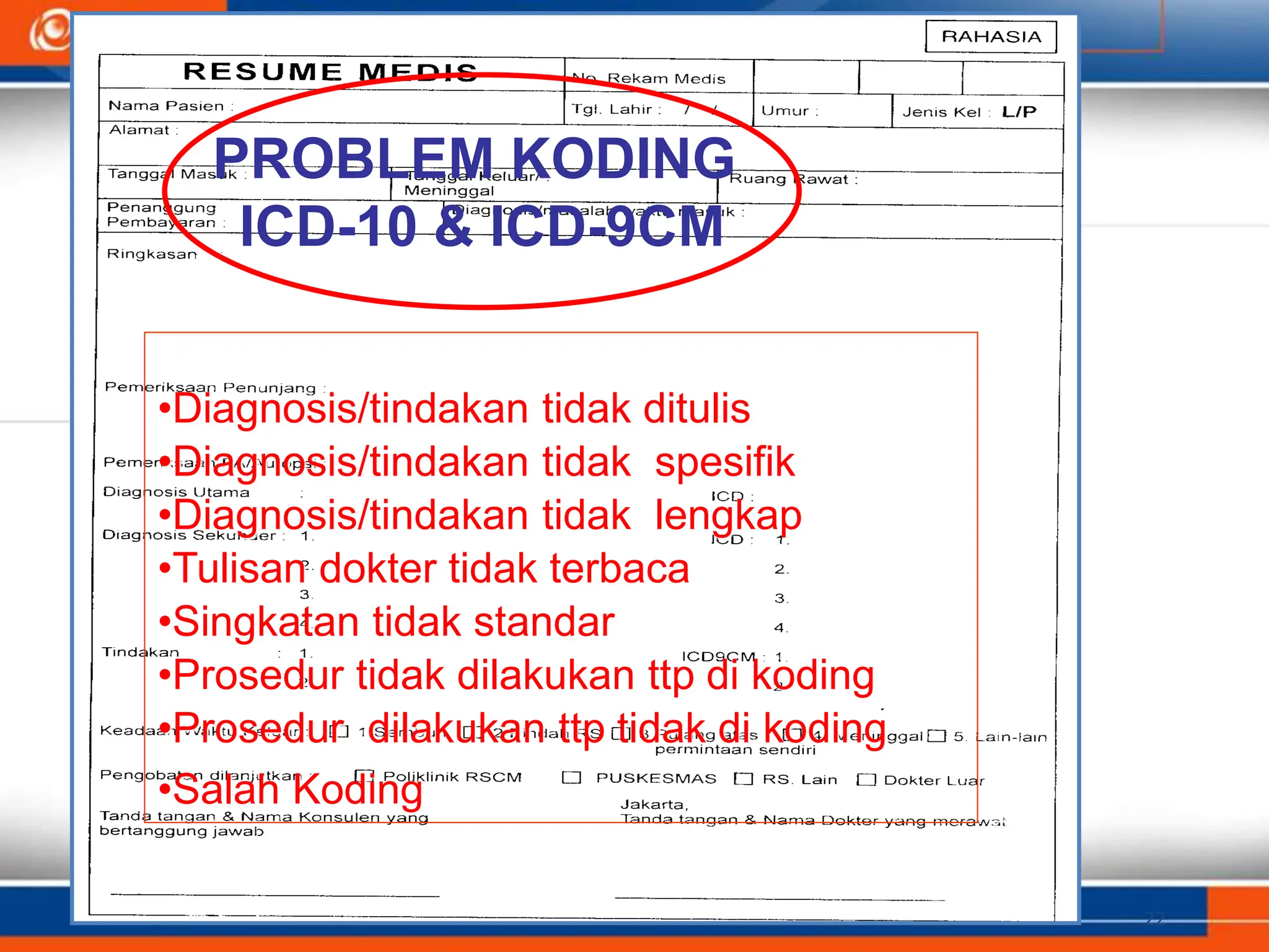 kualitas koding | PPTX