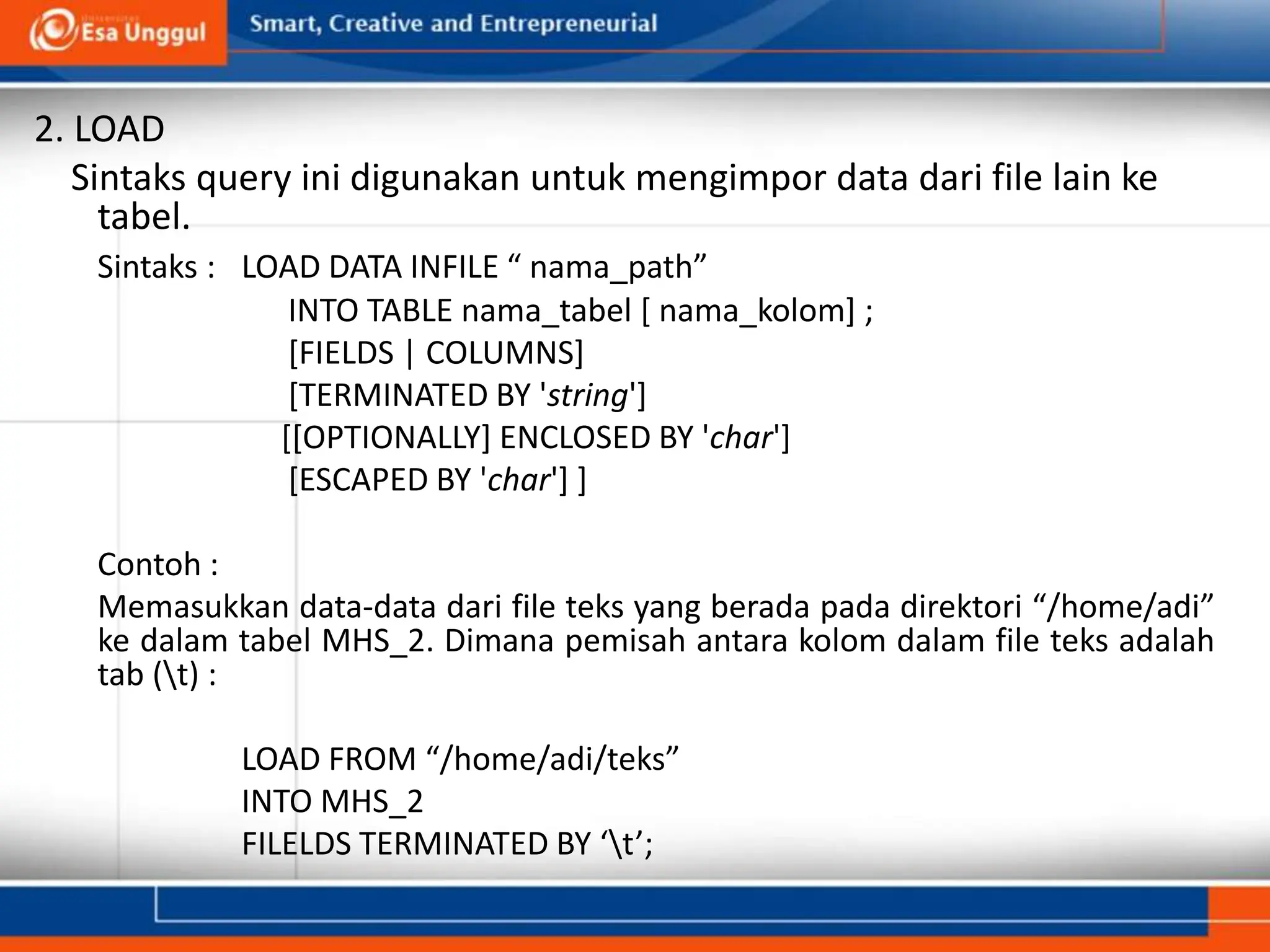 PPT-UEU-Manajemen-Basis-Data-dan-Aplikasi-dalam-MIK-Pertemuan-7.pptx