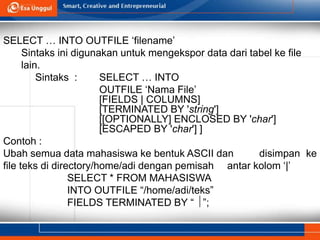 PPT-UEU-Manajemen-Basis-Data-dan-Aplikasi-dalam-MIK-Pertemuan-7.pptx
