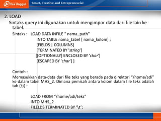 PPT-UEU-Manajemen-Basis-Data-dan-Aplikasi-dalam-MIK-Pertemuan-7.pptx