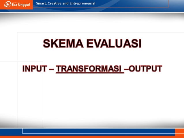 Power point -UEU-PSD315-Pertemuan2 evaluasi ppt | PPT