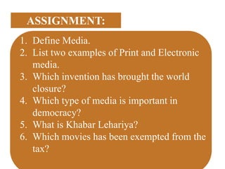 PPT - Understanding Media.pptx