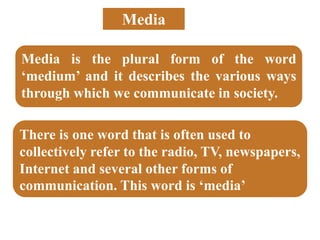 PPT - Understanding Media.pptx