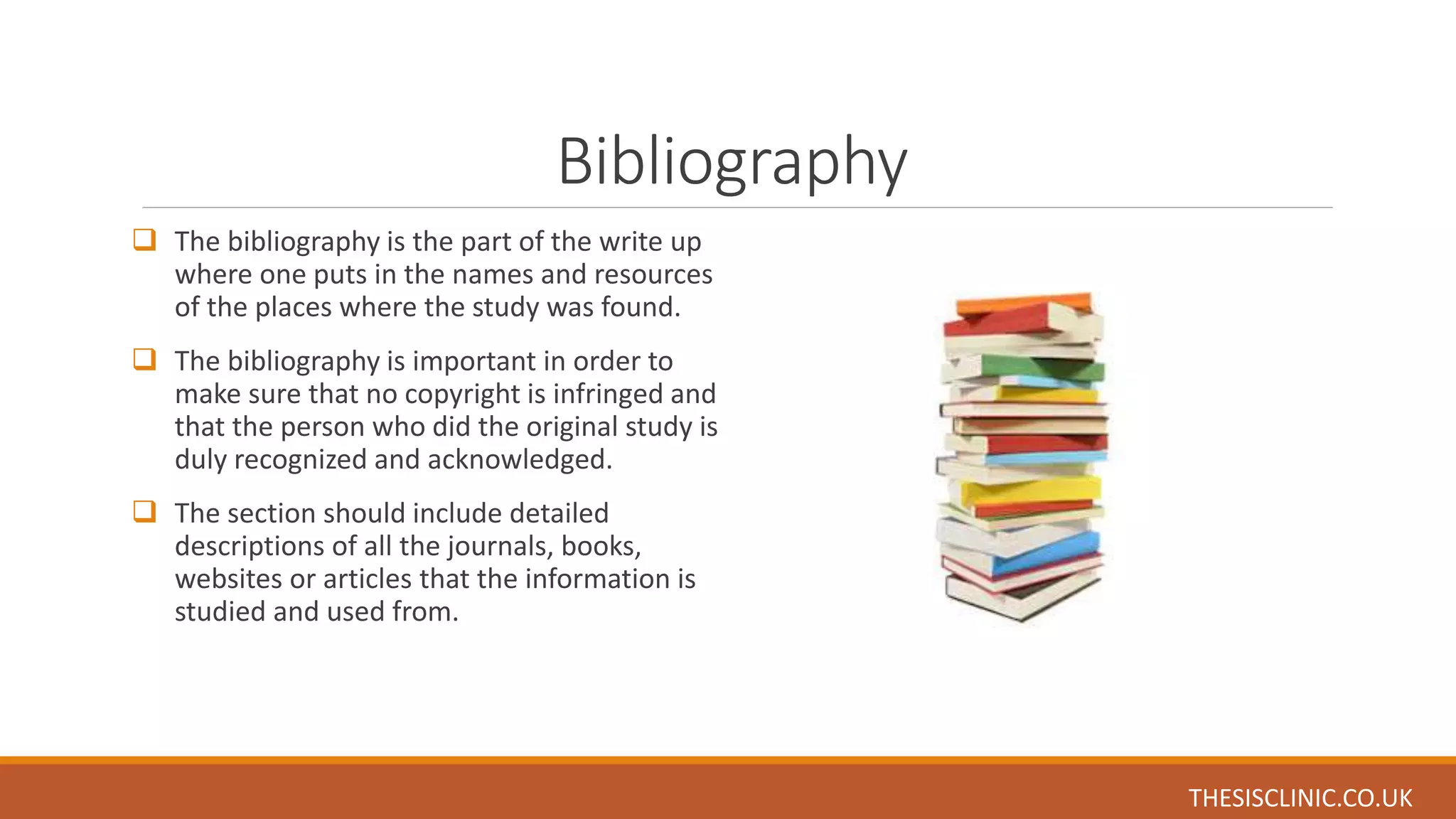 Understanding the Structure of PhD Thesis | PPTX