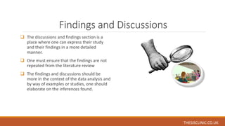 Understanding the Structure of PhD Thesis | PPTX