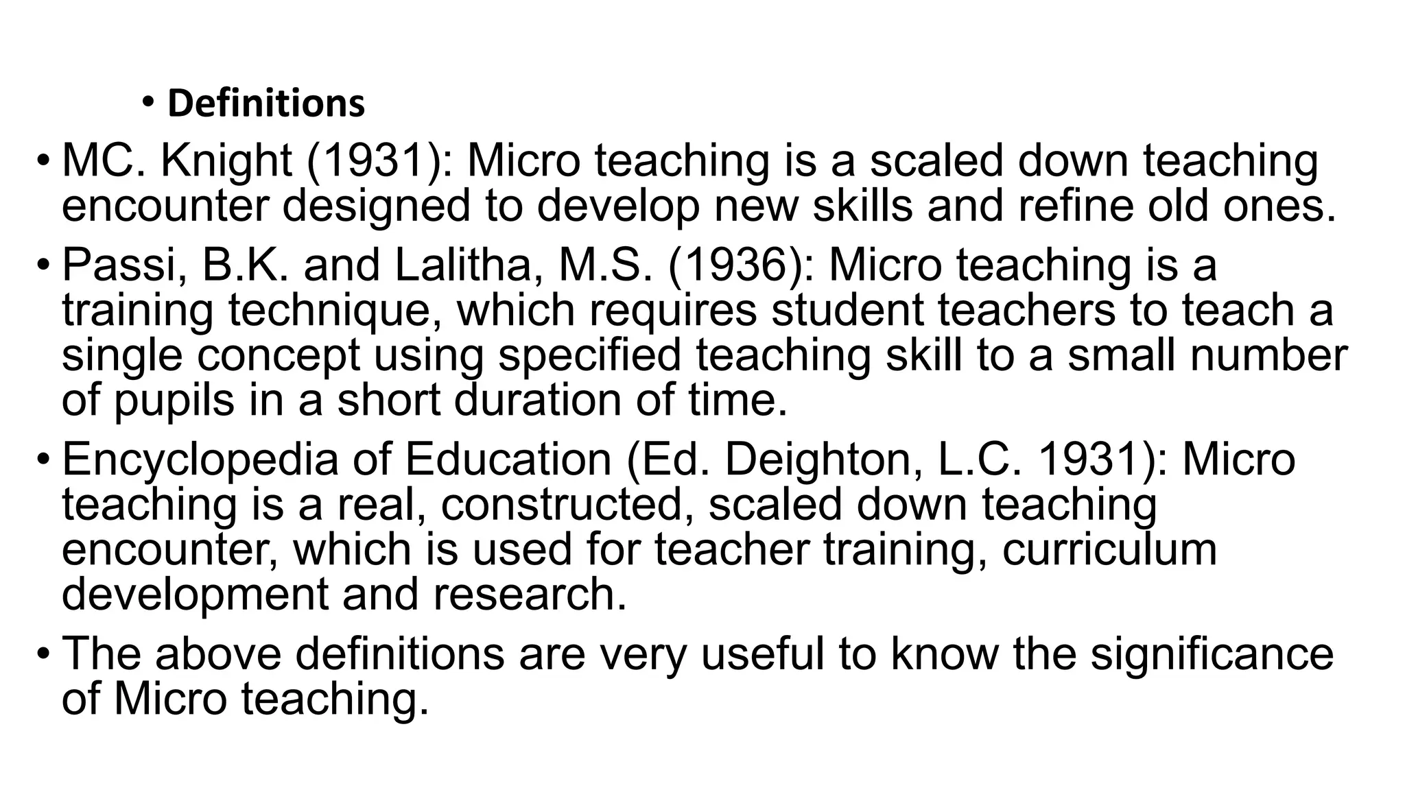Ppt- UNIT-3-Micro-Teaching-pptx by baluran | PPT