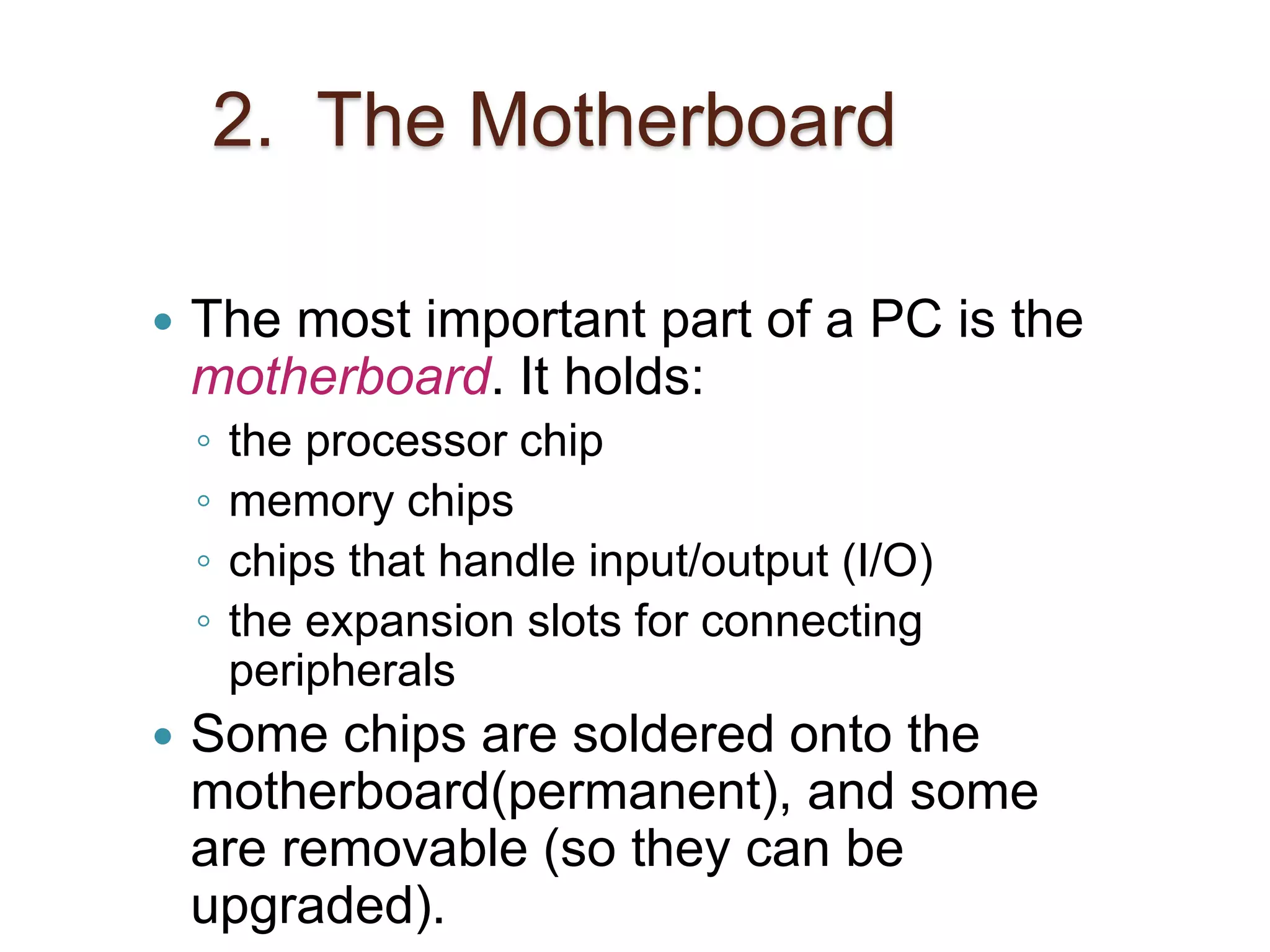 PPT-Unit1-Basics-of-Mother-Board.ppt