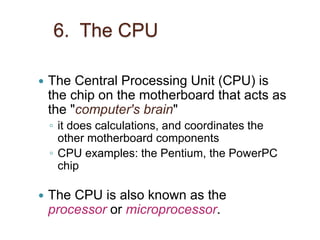 PPT-Unit1-Basics-of-Mother-Board.ppt