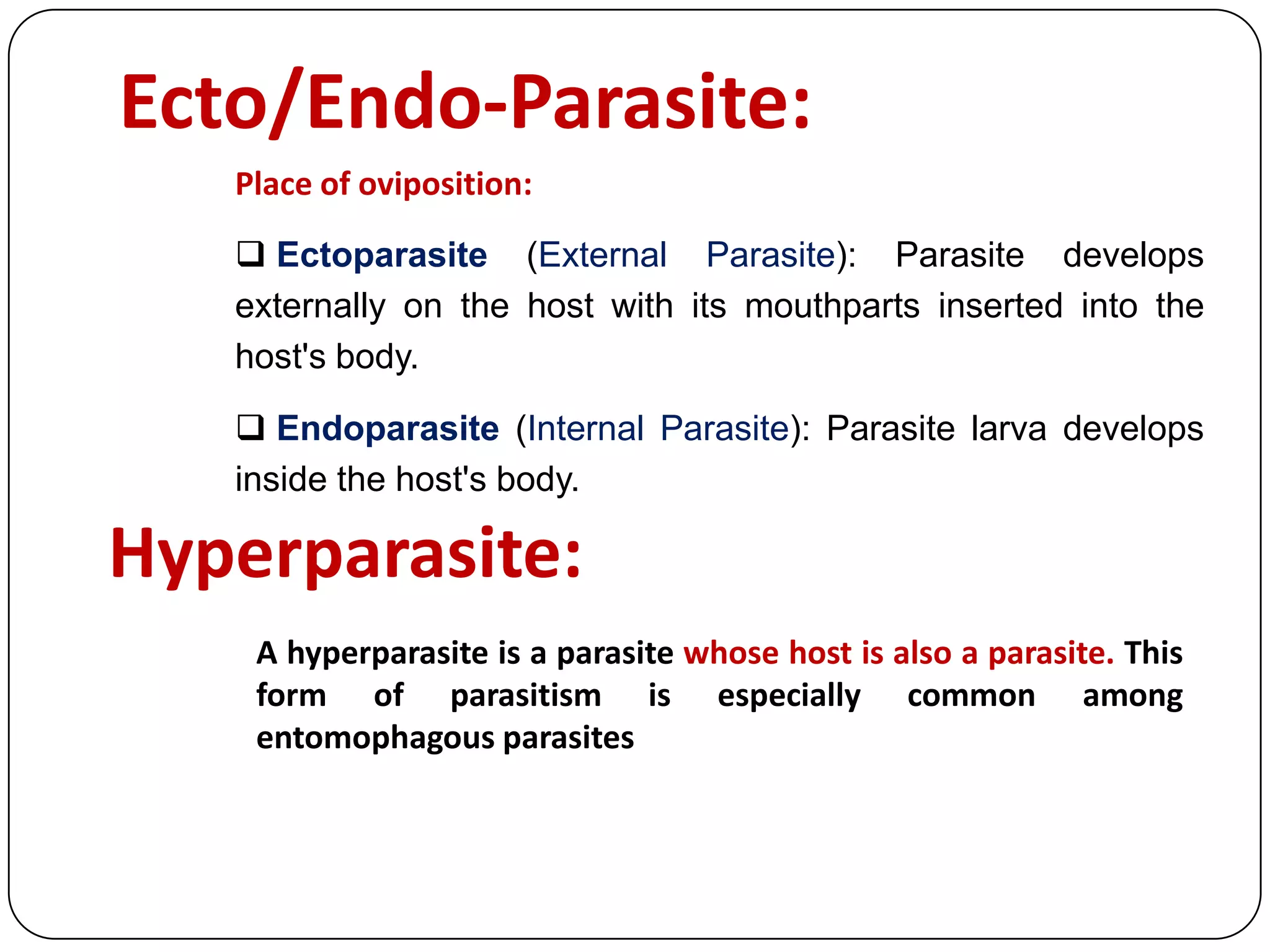 Biological Control of Insects | PDF