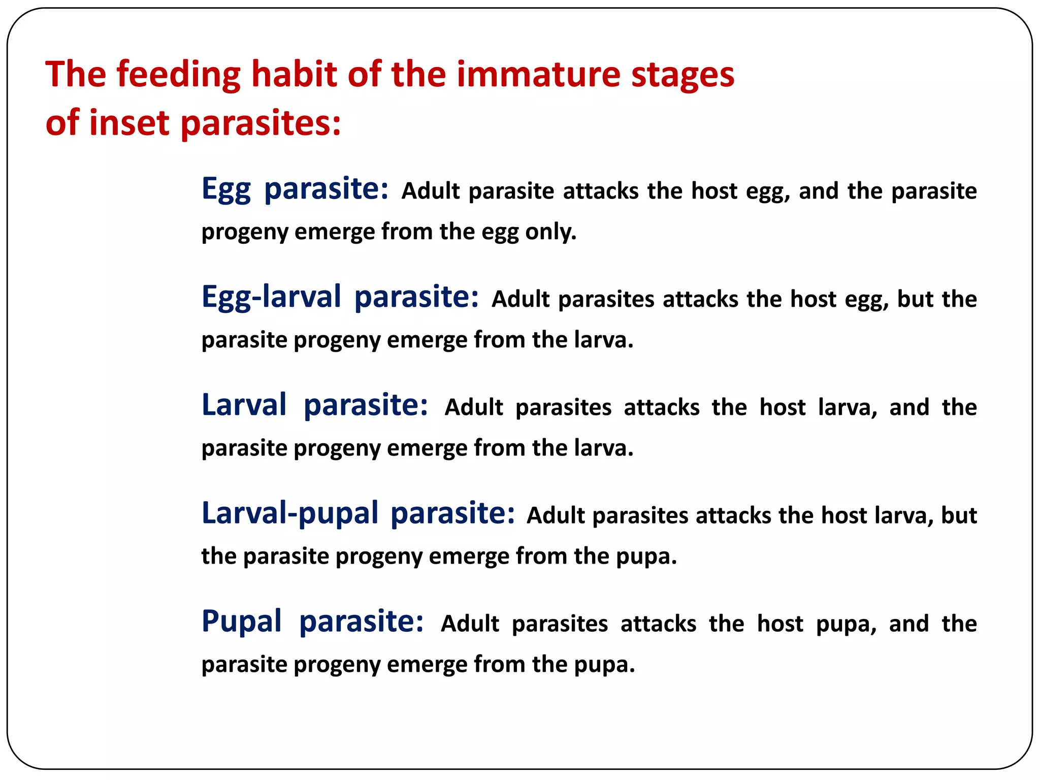 Biological Control of Insects | PDF