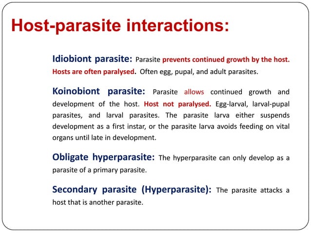 Biological Control of Insects | PDF