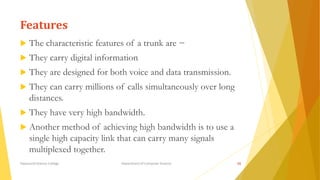 PPT-Unit IV.pdf & computer networking and | PPT