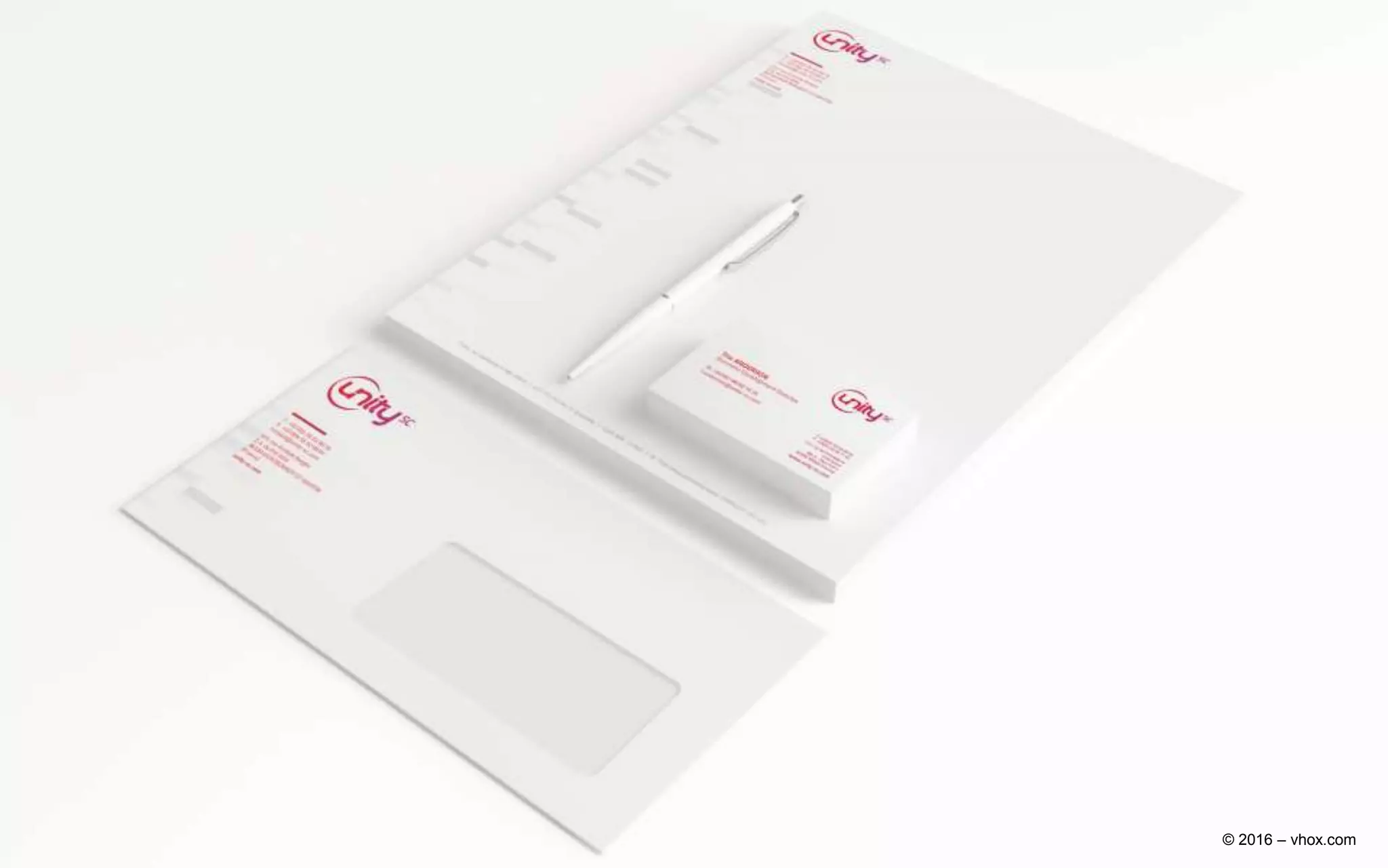 UNITY SC : BRANDING, VISUAL IDENTITY | PPTX