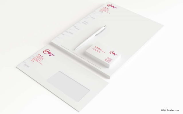 UNITY SC : BRANDING, VISUAL IDENTITY | PPTX
