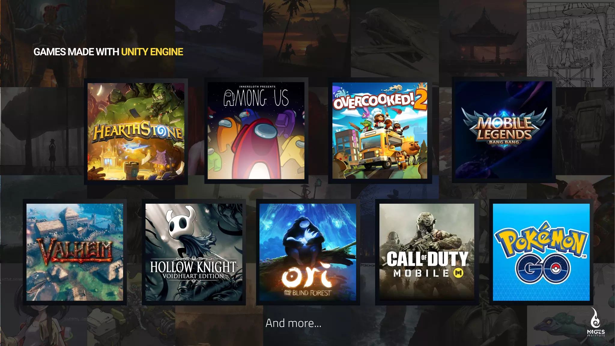 Unreal Engine Course - MAGES Institute | PPT